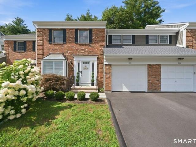 Tunxis Vlg Unit,farmington, Home For Sale