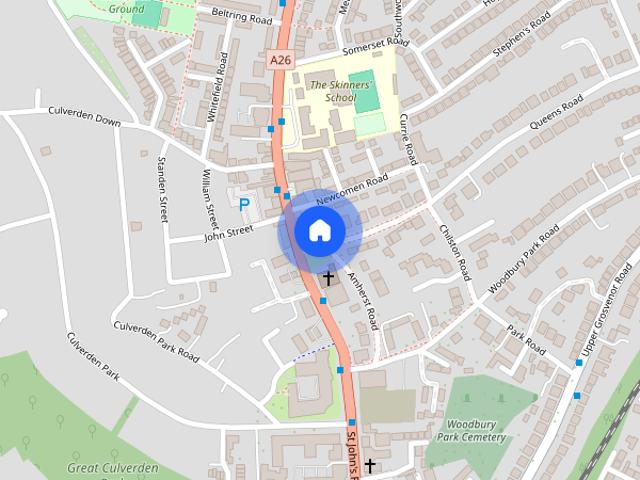 Tunbridge Wells, Kent