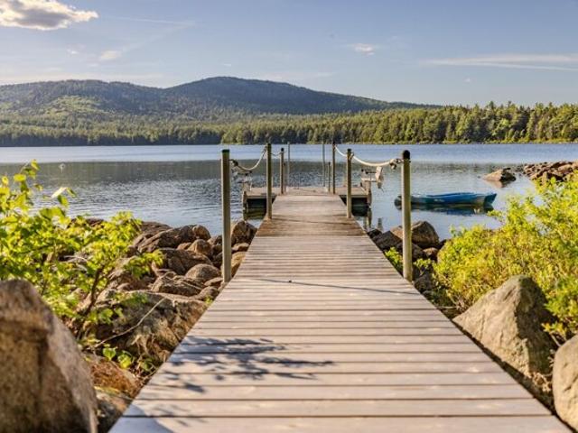 Tunk Lake Rd, Sullivan, Home For Sale