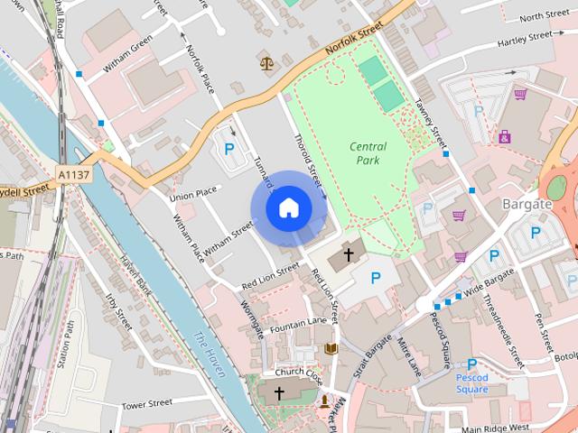 Tunnard St, Boston, PE21