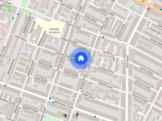 Tunnard St, Grimsby, DN32