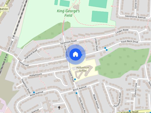 Tunnel Hill, Worcester, WR5