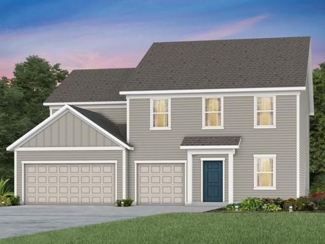Tunney Plan Carriage Estates Community