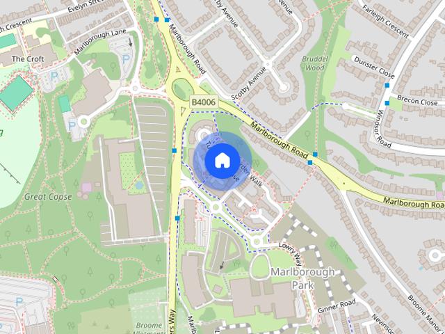 Tunnicliffe Close, Swindon, SN3