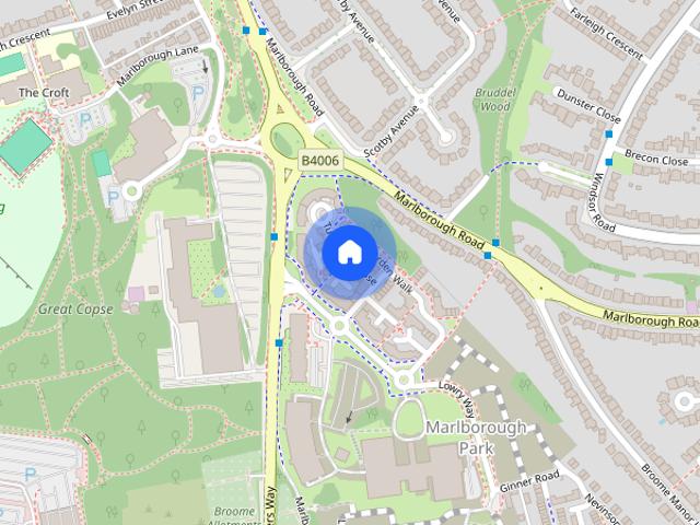 Tunnicliffe Close, Swindon