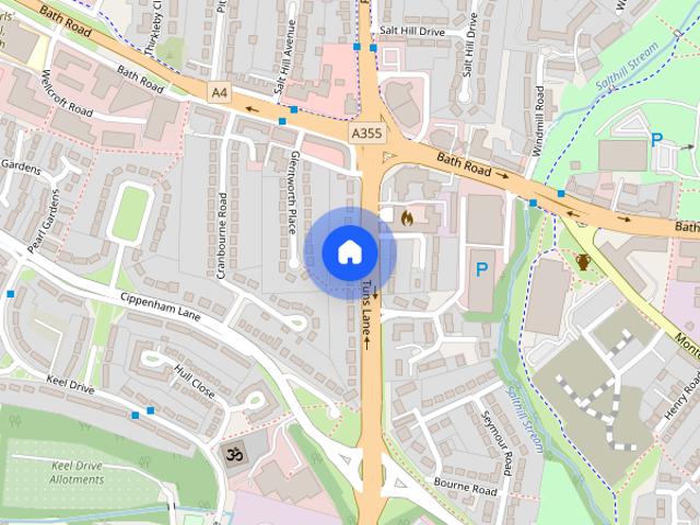 Tuns Lane, Slough, SL1 2XD
