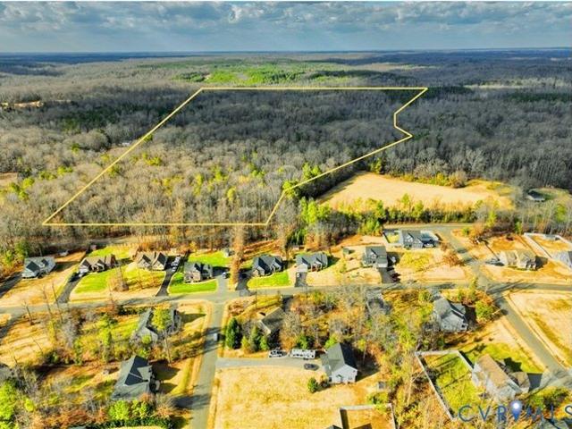 Tunstall Rd, New Kent, VA 23124