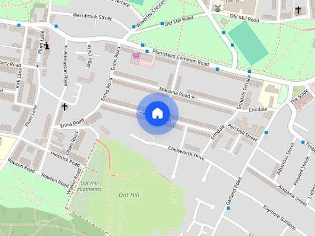 Tuam Road, London, SE18