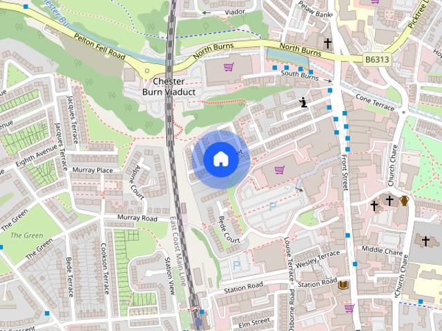 Tuart Street, Chester Le Street, DH3