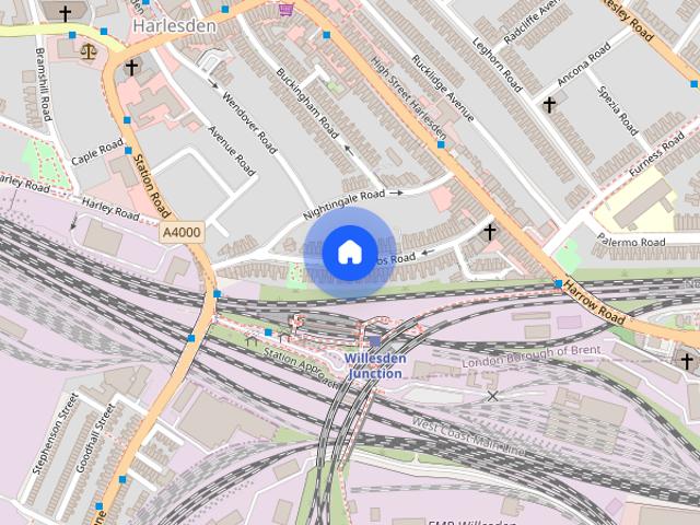 Tubbs Road, London, NW10