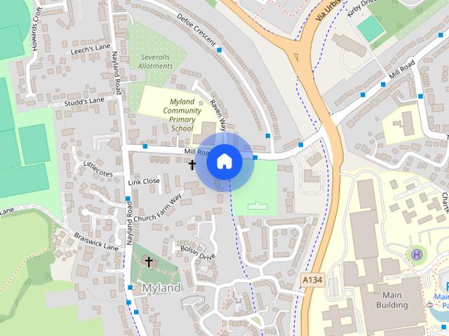 Tubswick Mews, Colchester, Essex, CO4