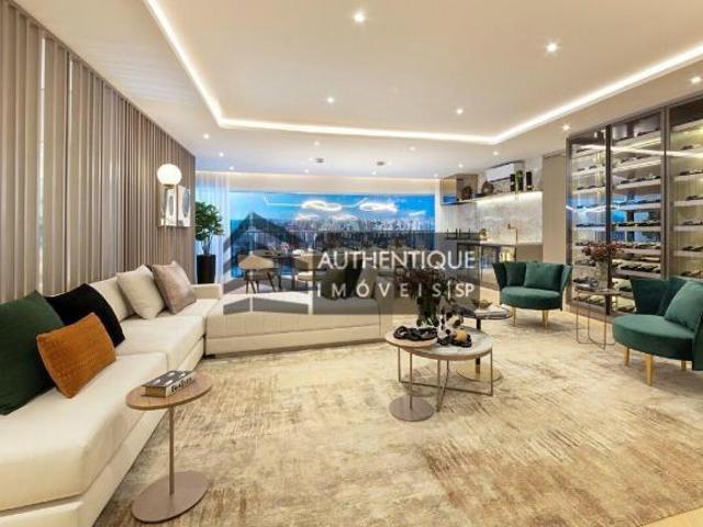 TUCUNA 250 PERDIZES Apartamento à venda no bairro Perdizes São Paulo/SP, Zona Oeste