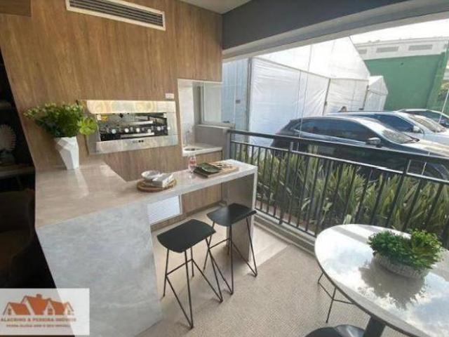 Tucuruvi Apartamento Studio A Venda 1 Dormitório 26m² Novo Pronto Para Morar
