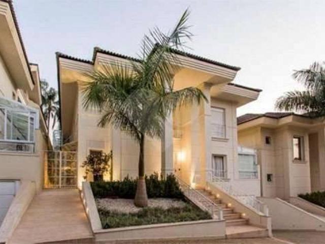 Tucuruvi Casa em Condomínio Fechado à venda com 650 m² 4 suítes 6 vagas piscina