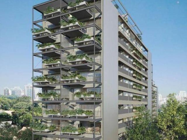 Tuca Residencial | Construtora Idea Zarvos | Construção | 77 metros | 02 dormitórios | suíte | varan