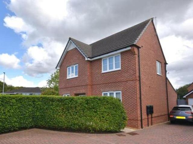 Tucana Close, Westbrook, 4 Bedroom Detached