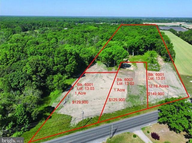 Tuckahoe Rd, Vineland, Plot For Sale