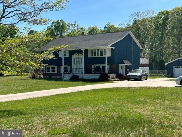 Tuckahoe Rd, Franklinville, Home For Sale