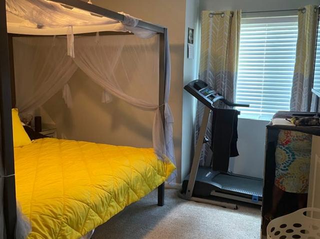 Tucked away retreat