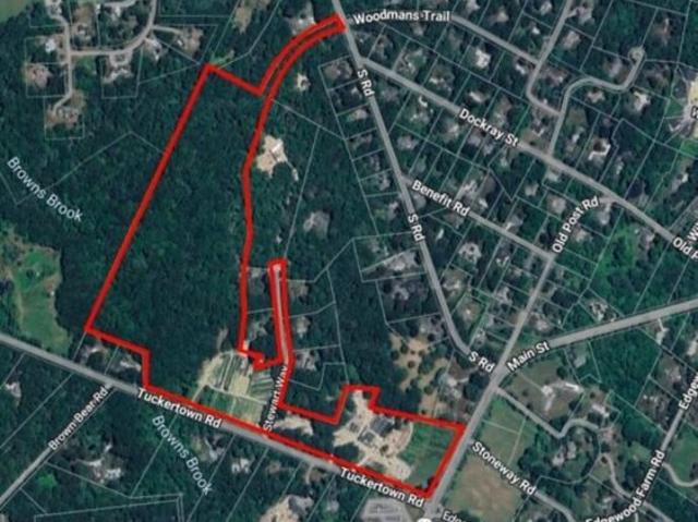 Tuckertown Rd, South Kingstown, Plot For Sale