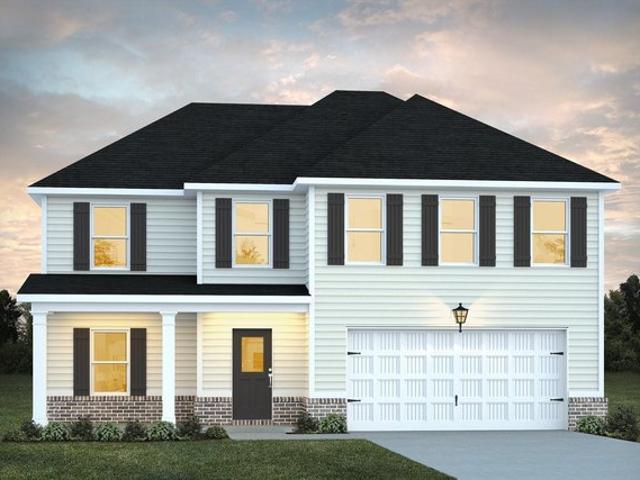 Tucker Front Porch Plan Jones Crossing Community