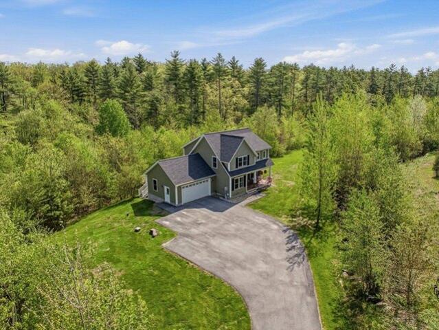 Tucker Mill Rd, New Boston, Home For Sale
