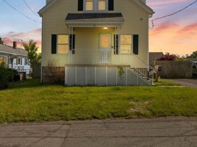Tucker St, Fall River, Home For Sale