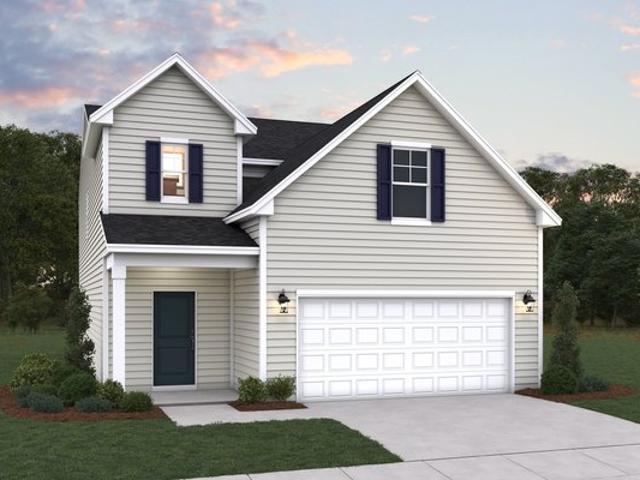 Tucker Plan East Lake Community