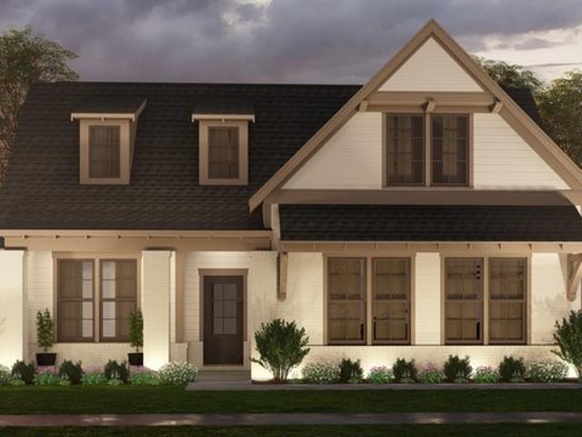 Tucker Plan Penn Meadows Community