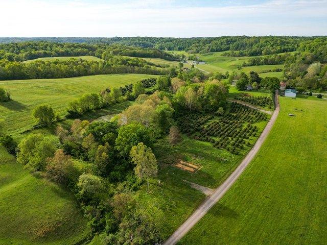 Tucker Rd Lot 4AC, Coolville, OH 45723