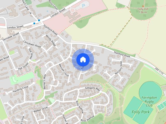 Tuckers Road, Faringdon, Oxfordshire, SN7