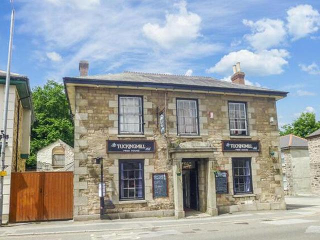 Tuckingmill, Tuckingmill Hotel Pendarves Street, Camborne, Pub For Sale