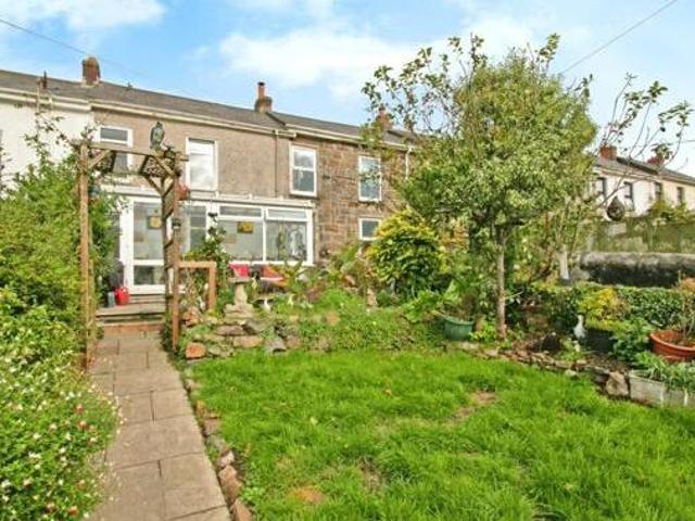 Tuckingmill, Pengellys Row, Camborne, 3 Bedroom Terraced