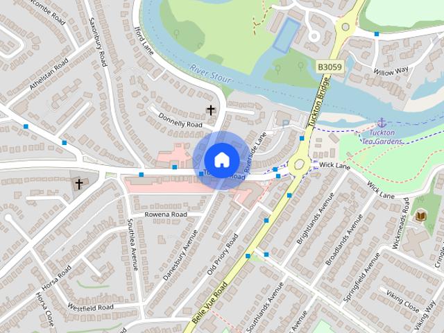 Tuckton Road, Bournemouth