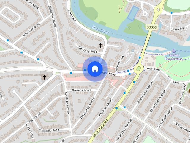 Tuckton Road, Bournemouth