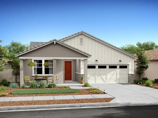 Tucson Plan Canyon at The Ranch Community