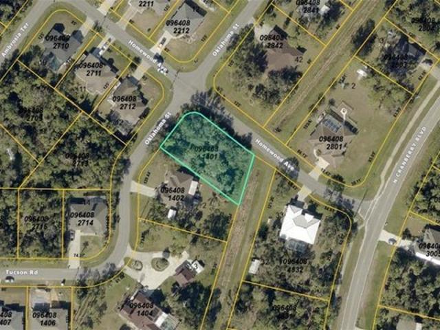 Tucson Rd, North Port, FL 34286