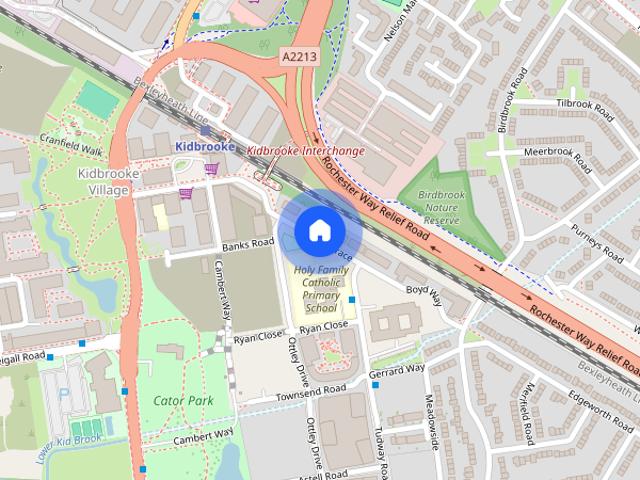 Tudway Road, London, SE3