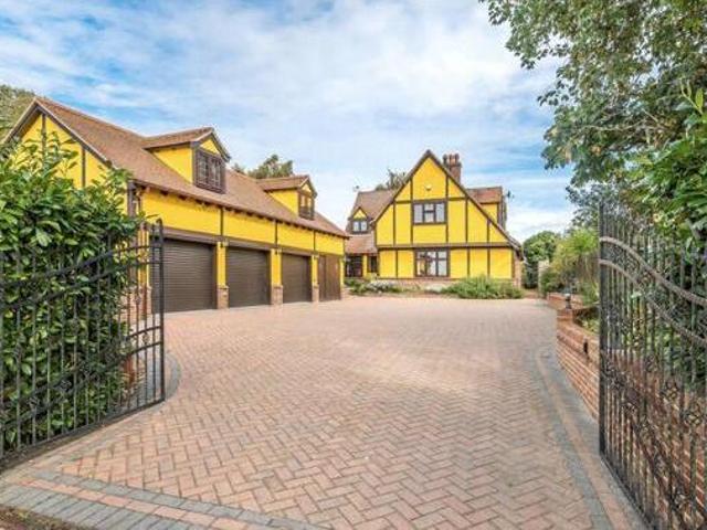 Tuddenham St Mary, Higham Road, Bury St Edmunds, 4 Bedroom Detached