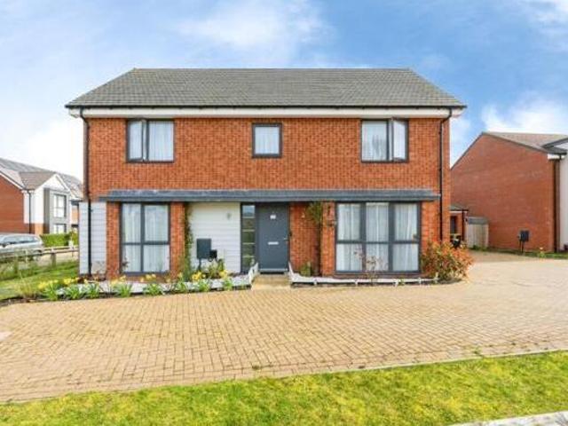Tuddenham Row, Wootton, 4 Bedroom Detached