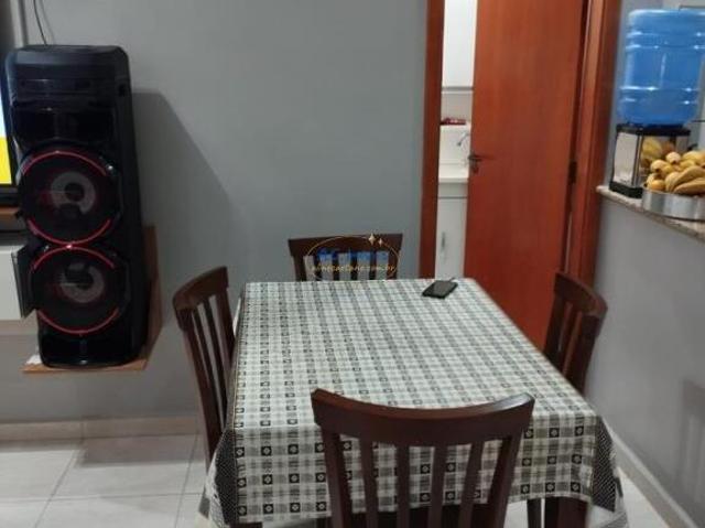 Tude Casa de Condomínio Térrea 2 dorms c/ quintal 335 mil