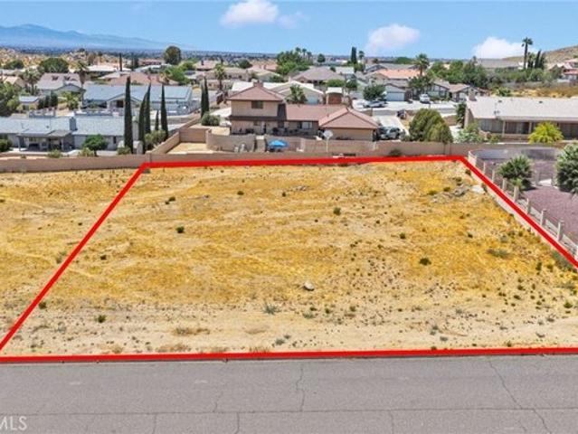 Tude Rd, Apple Valley, CA 92307