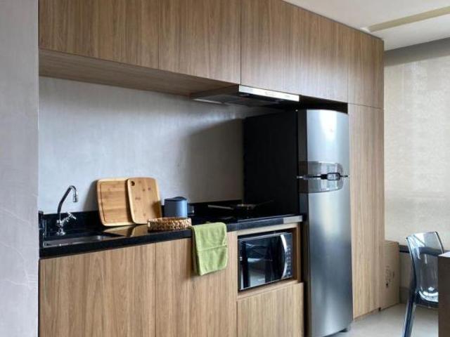 Studio Moderno na Vila Olímpia – VN Casa do Ator – Ideal para Investir ou Morar!