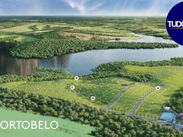 Tudo Imóveis, Lançamento Alto Padrão Terreno de 1.000m² em condomínio de luxo em Corumbá IV, Alexâ
