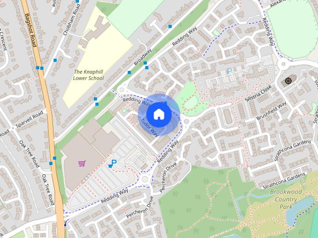 Tudor Way, Knaphill, Woking, GU21