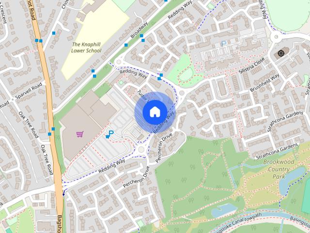 Tudor Way, Knaphill, Woking, Surrey, GU21