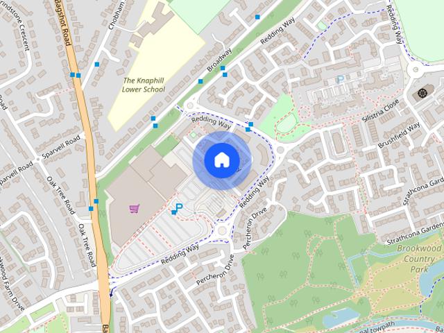 Tudor Way, Knaphill, Woking