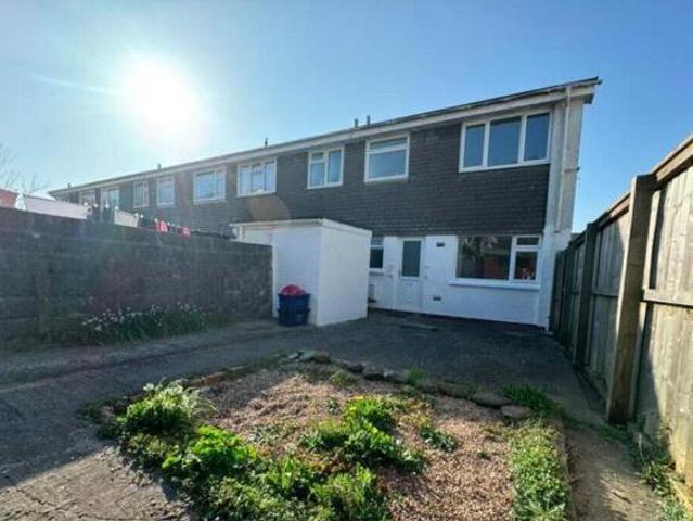 Tudor Way, Tenby, 3 Bedroom End