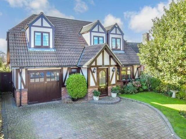 Tudor Avenue, Dymchurch, 4 Bedroom Detached