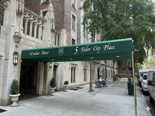 Tudor City Pl Apt,new York, Property For Sale